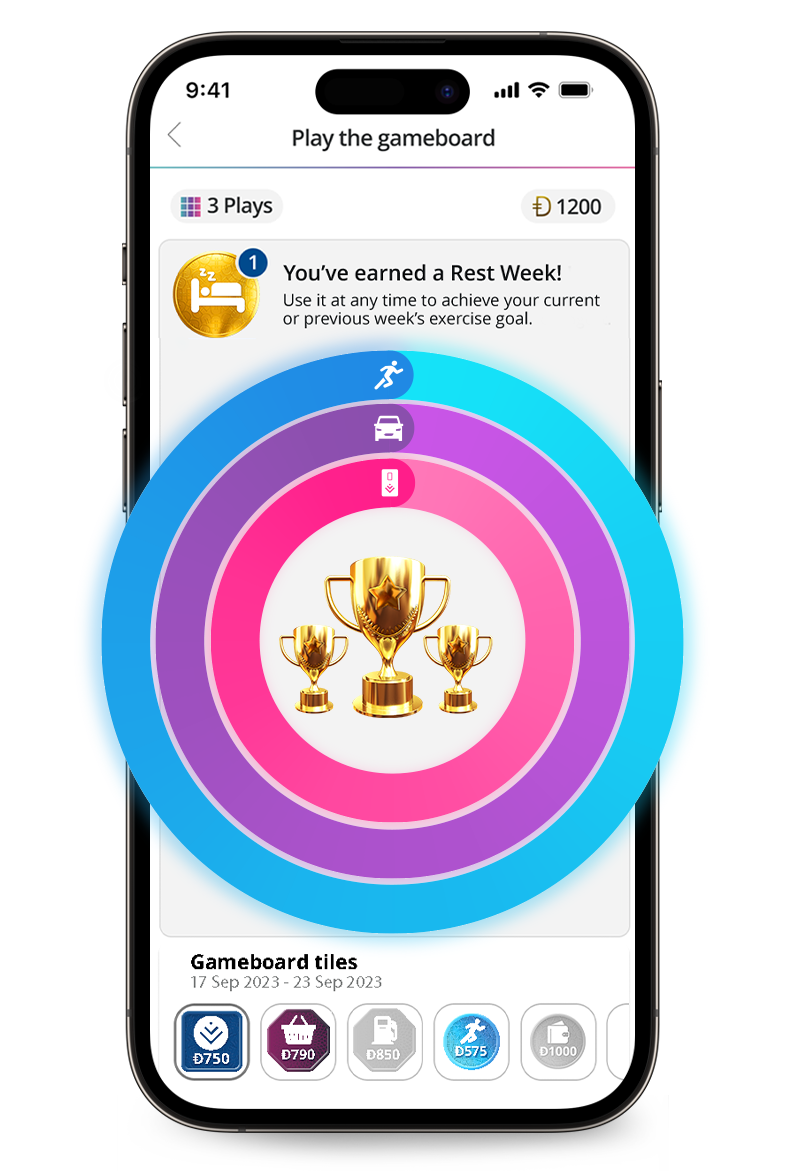 Discovery Miles - Retail Medical Scheme